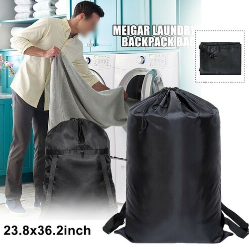 Machine Washable Drawstring Backpack for Convenient Laundry ...