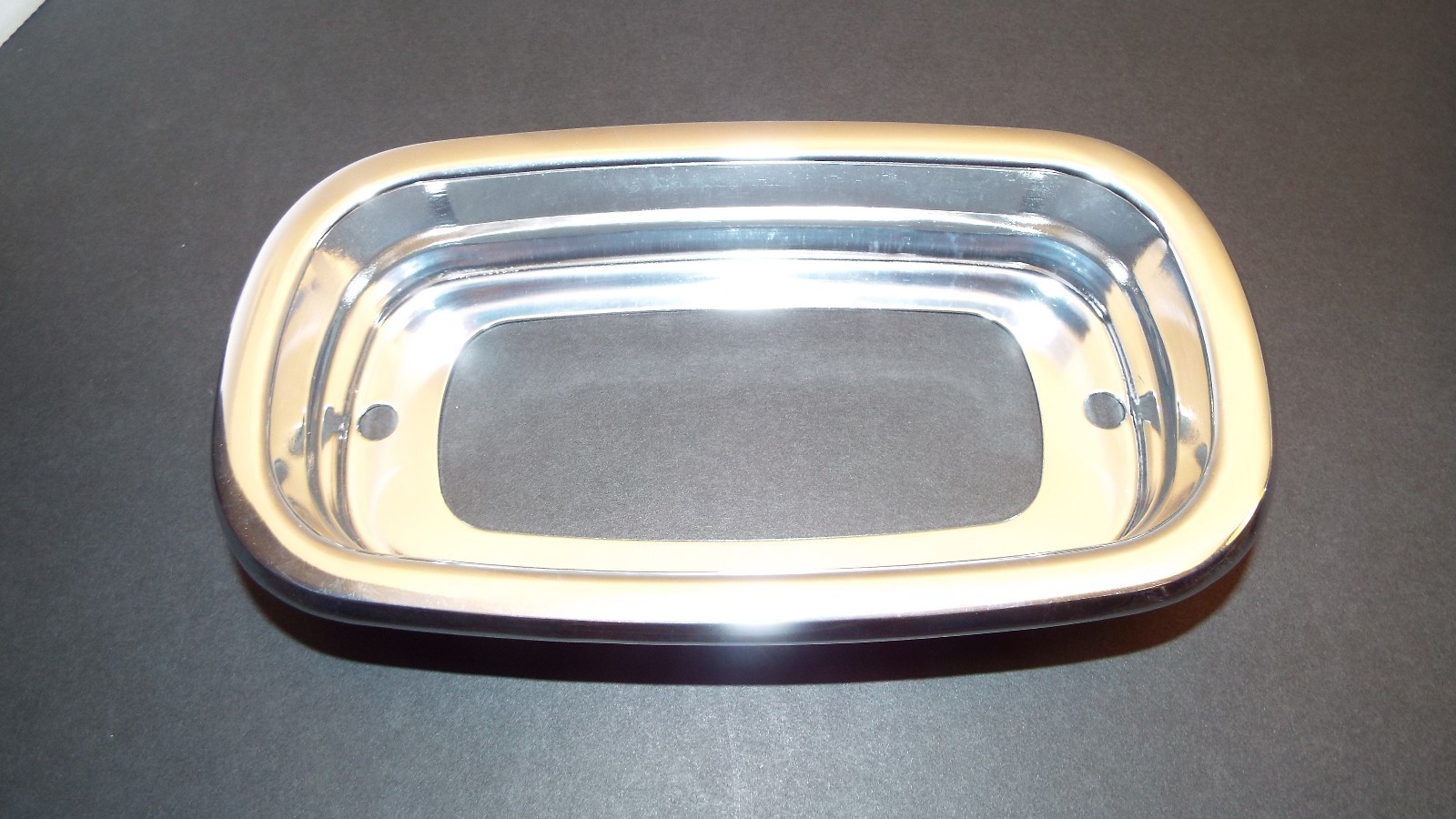 1960-1961-1962-1963-1964-1965-1966,2.TAIL LIGHT CHROME BEZELS CHEVROLET ...