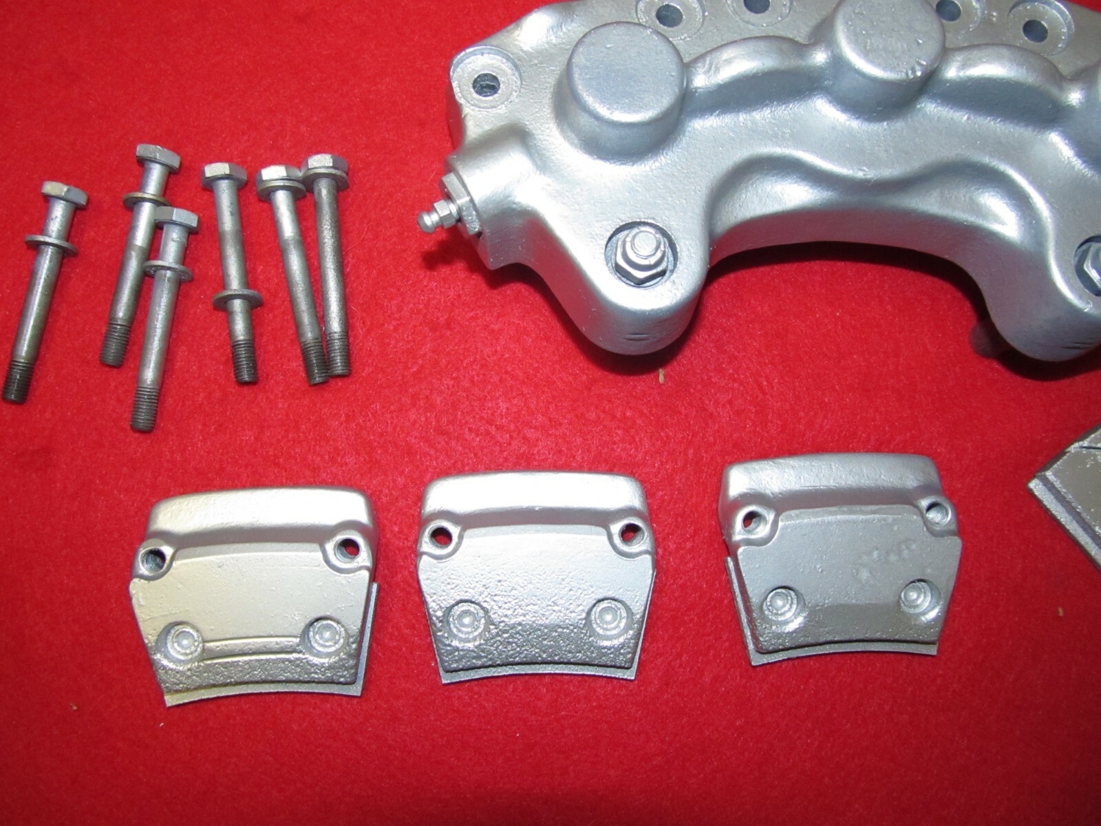 Piper PA-31 Cleveland Brake Caliper 30-123 | eBay