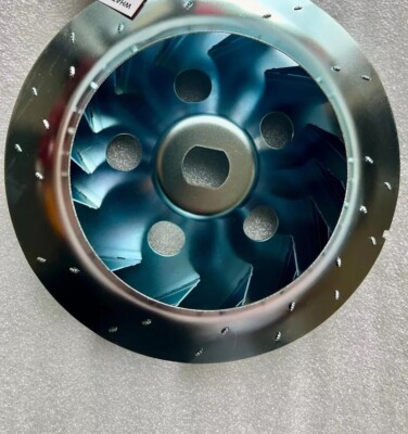 Classic Fiat 500, 126 Air Cooled Models Engine Cooling Fan New | eBay