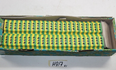 47 x Phoenix Contact 0443052 Installations-Schutzleiterklemme Typ ...
