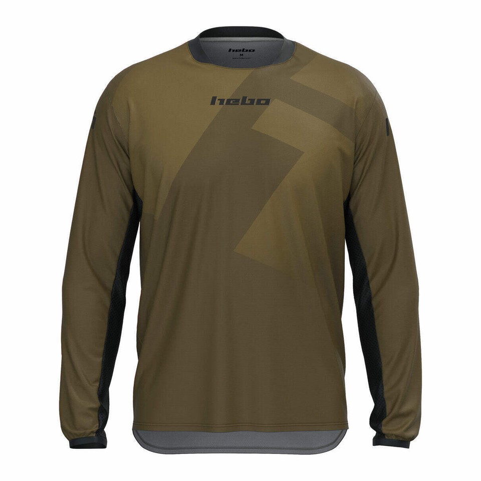 Hebo Tech 25 Trials Kit Combo Khaki | eBay UK