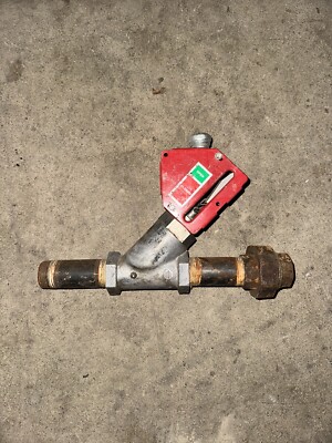 Hood Systems, Fire Suppression - Ansul Gas Valve