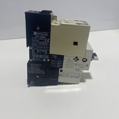 SCHNEIDER TELEMECANIQUE LB1-LB03P13 MODULE LD1-LB030 LB1-LB03P | eBay