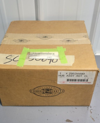 Genuine Allison 29534493 HUB, ROTATING CLUTCH MD/B400 Automatic ...