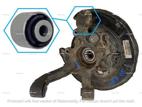52395-S5A-004 for 2002-2011 Honda CR-V Rear Knuckle Upper Control Arm ...