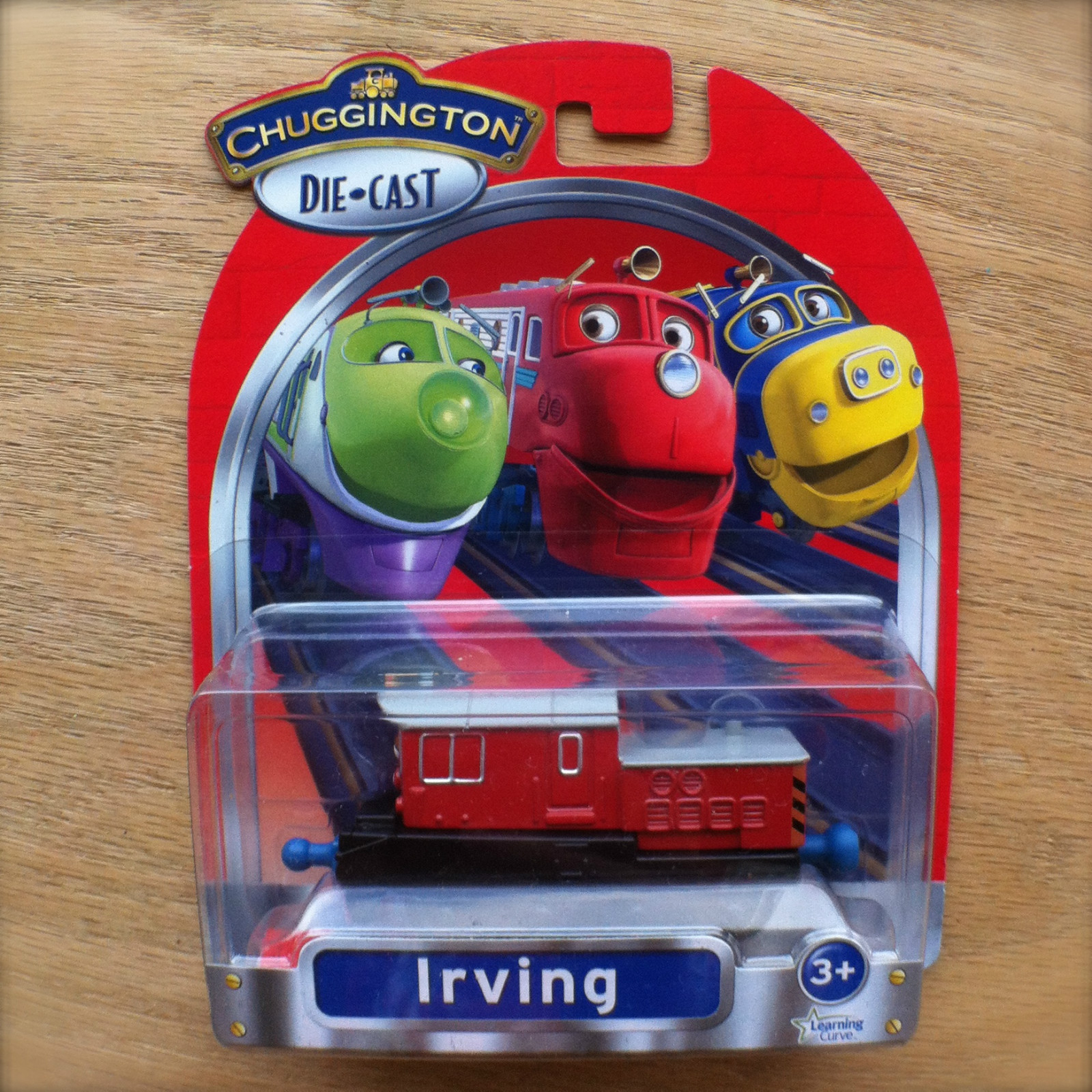 Chuggington Irving
