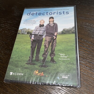 BBC Detectorists: Series 1 (DVD, 2014) BRAND NEW SEALED 54961241293| eBay
