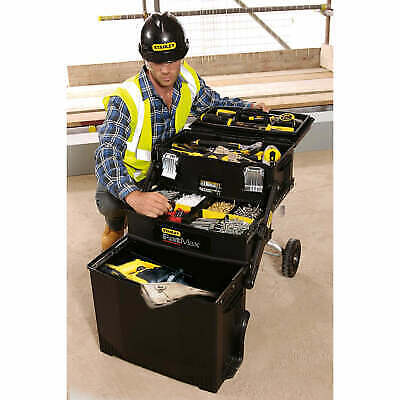 Stanley 020800R FatMax 4 In 1 Telescopic Mobile Work Station For Tools ...