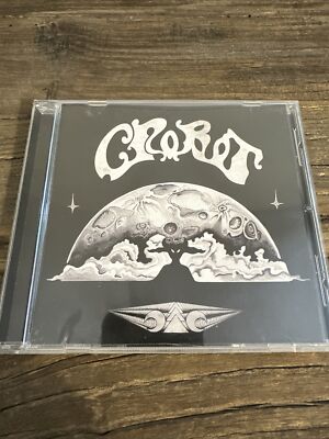 Crobot Legend of Spaceborne Killer CD — Promotional Copy only 4 Songs ...