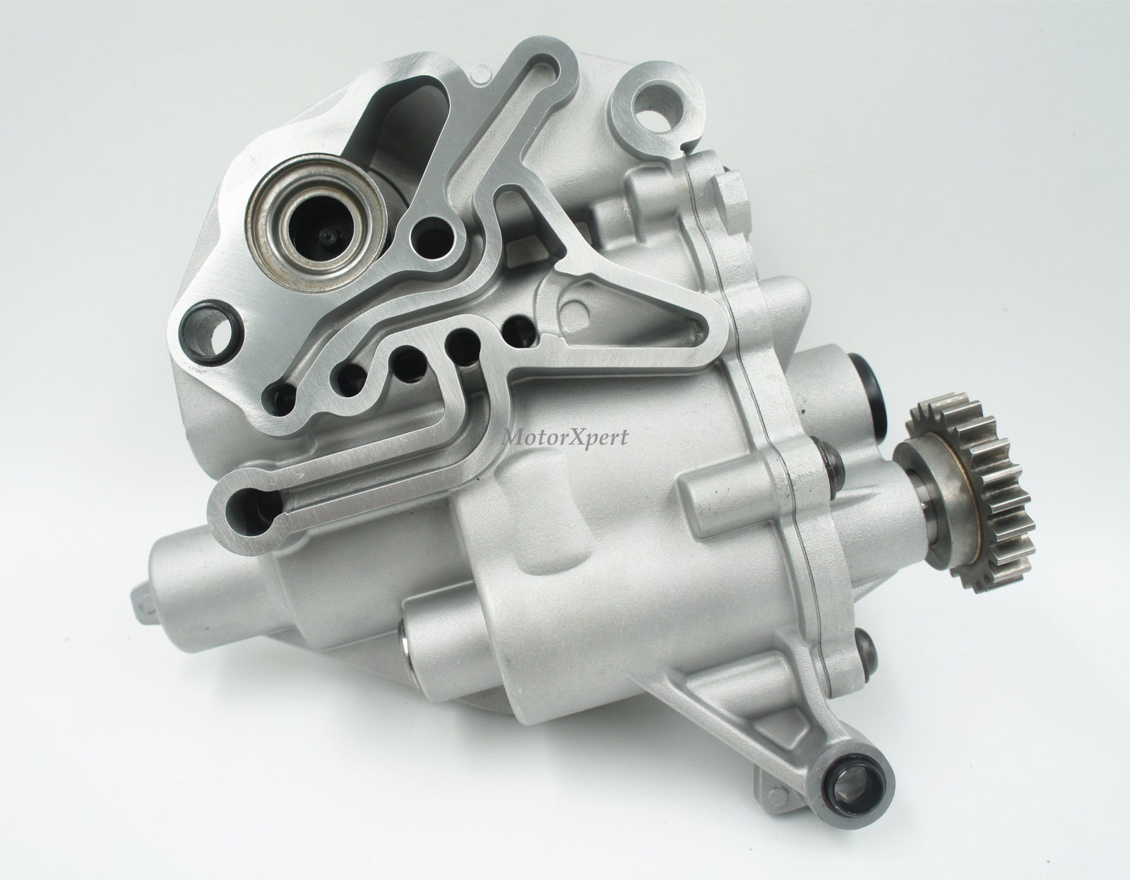 Pierburg OEM Oil Pump w Strainer for Audi Q3 Q5 A4 A6 VW Jetta Passat 1 ...