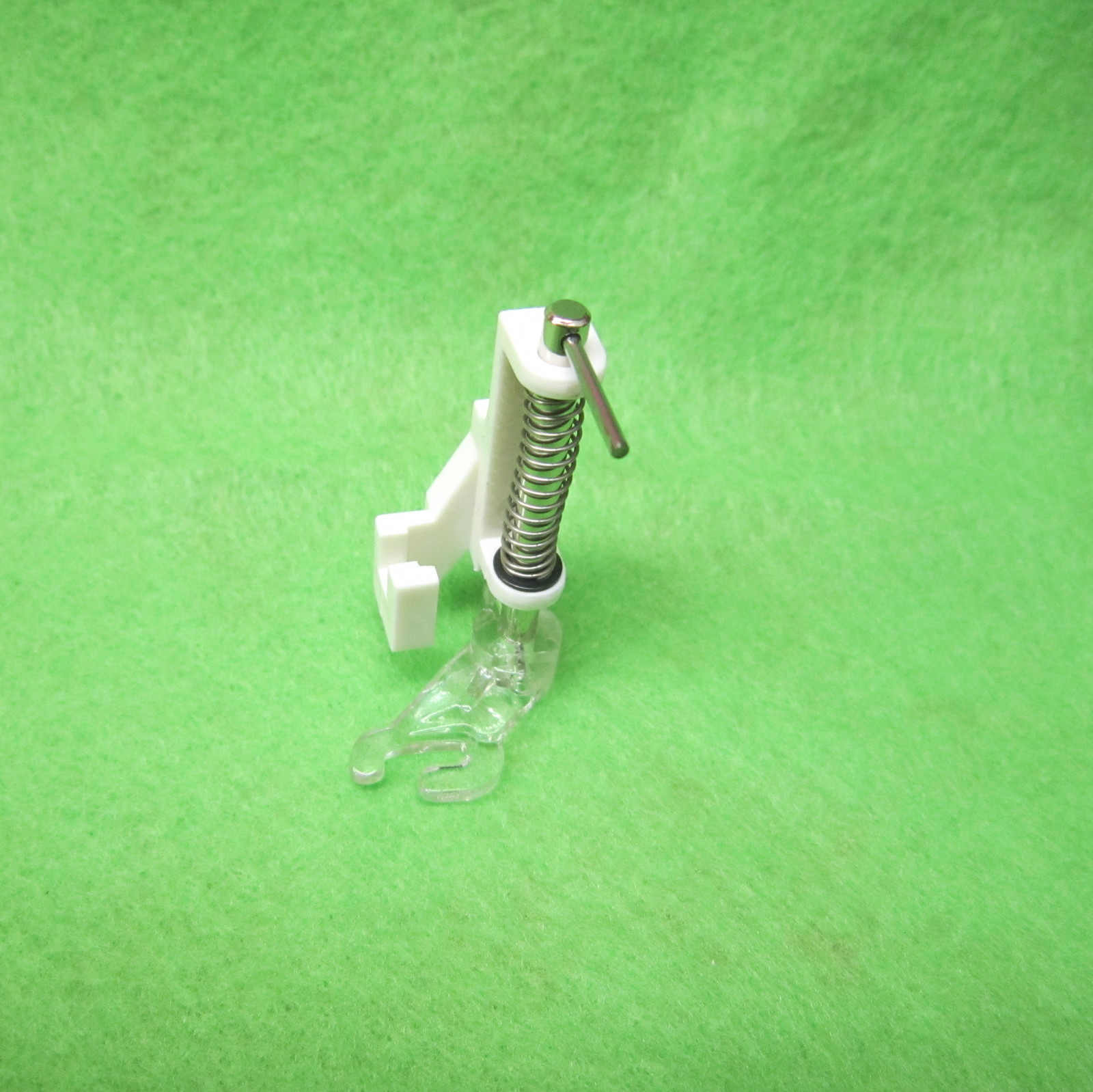 Low Shank Open Toe Free Motion Quilting Darning Embroidery Foot Singer ...