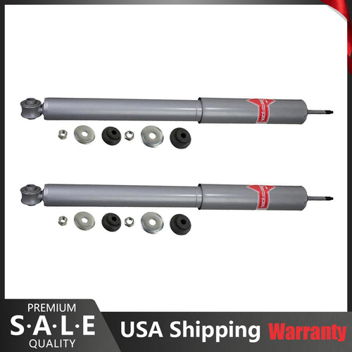 KYB REAR Set Heavy Duty SHOCKS For FORD VAN E150 E250 E350 Superduty ...