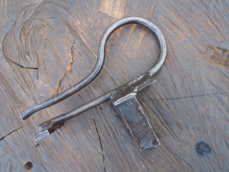 BLACKSMITH "JOB LOT" TINSMITH IRON BLADE KNIFE FORGING ANVIL VINTAGE ...