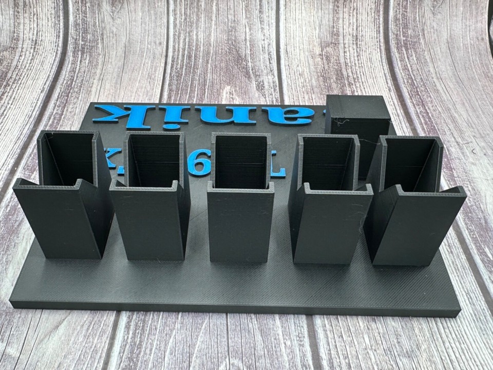 Canik TP9 SFX/ TP9 Series Pistol Display Stand With MagHolders | eBay