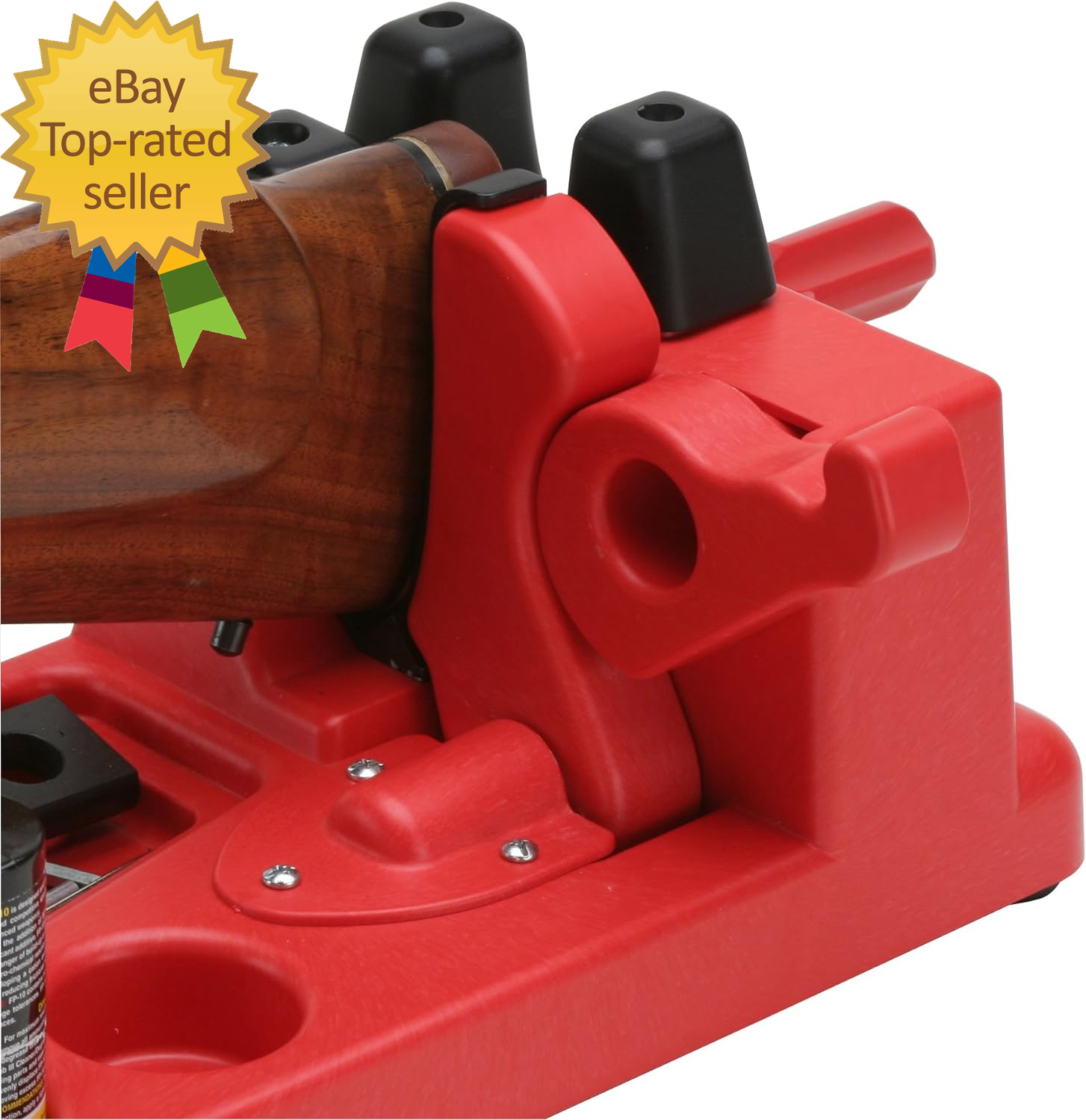 GV30 Vise for Gunsmithing Work and Cleaning Kit, Free Standing, 11 ...