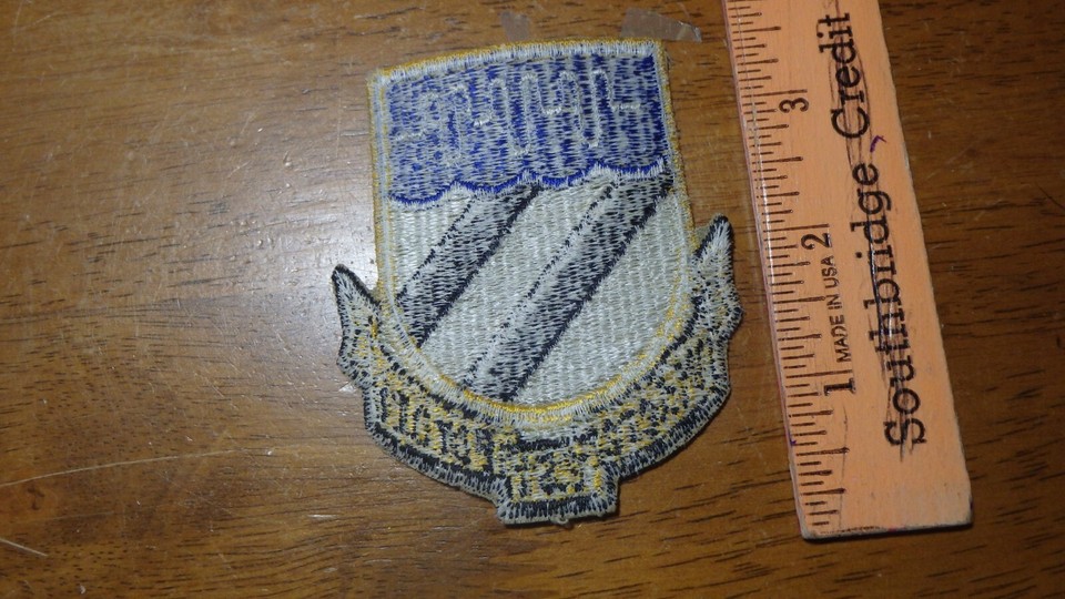 U S ARMY UNIT PATCH AIRBORNE CCC CCN RECON SPECIAL FORCES PATCH BX 10 ...