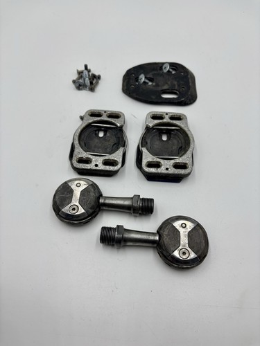 Vintage Speedplay Road Pedals & Cleats (first generation) | eBay