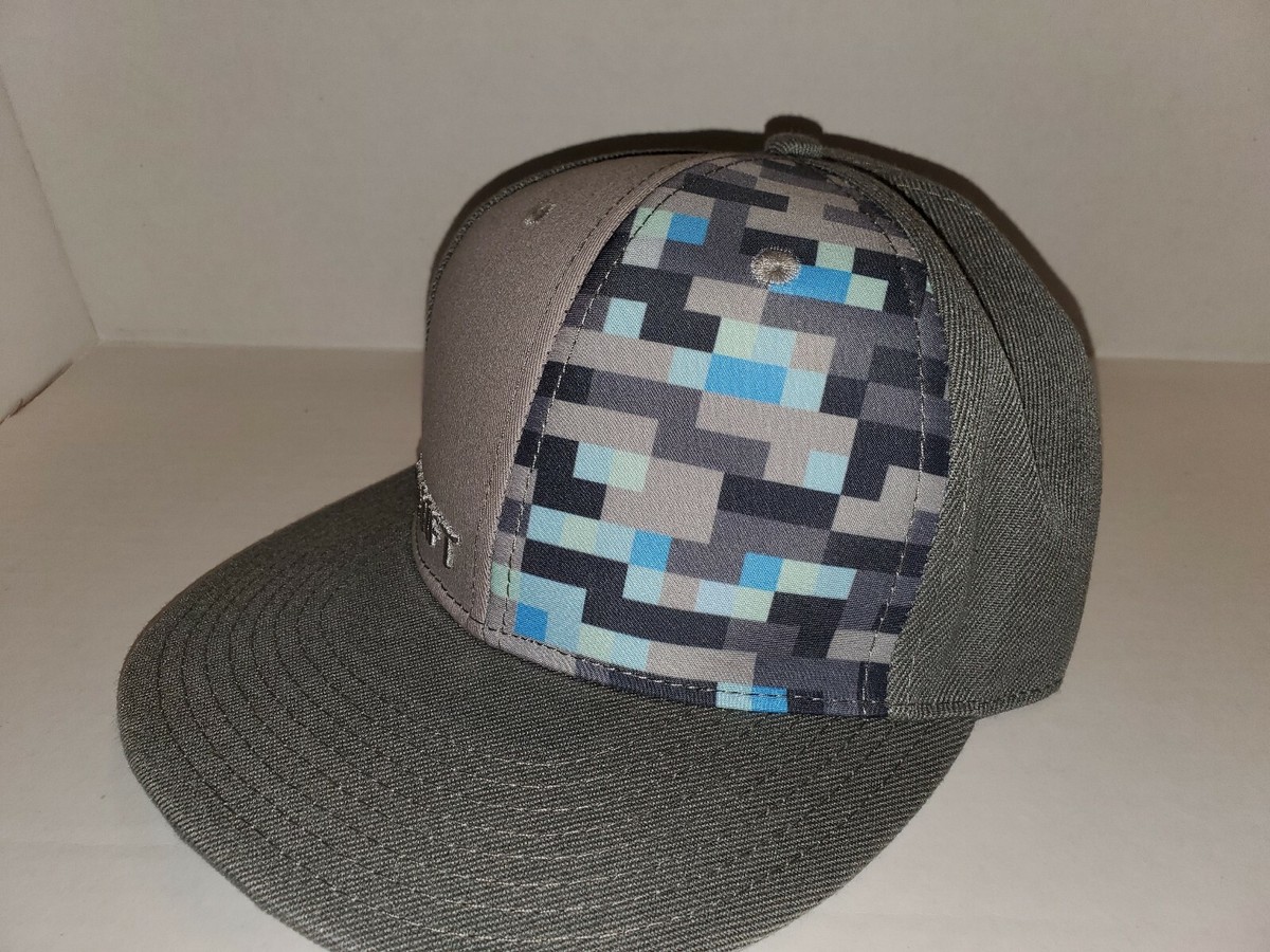 Minecraft Diamond Hat