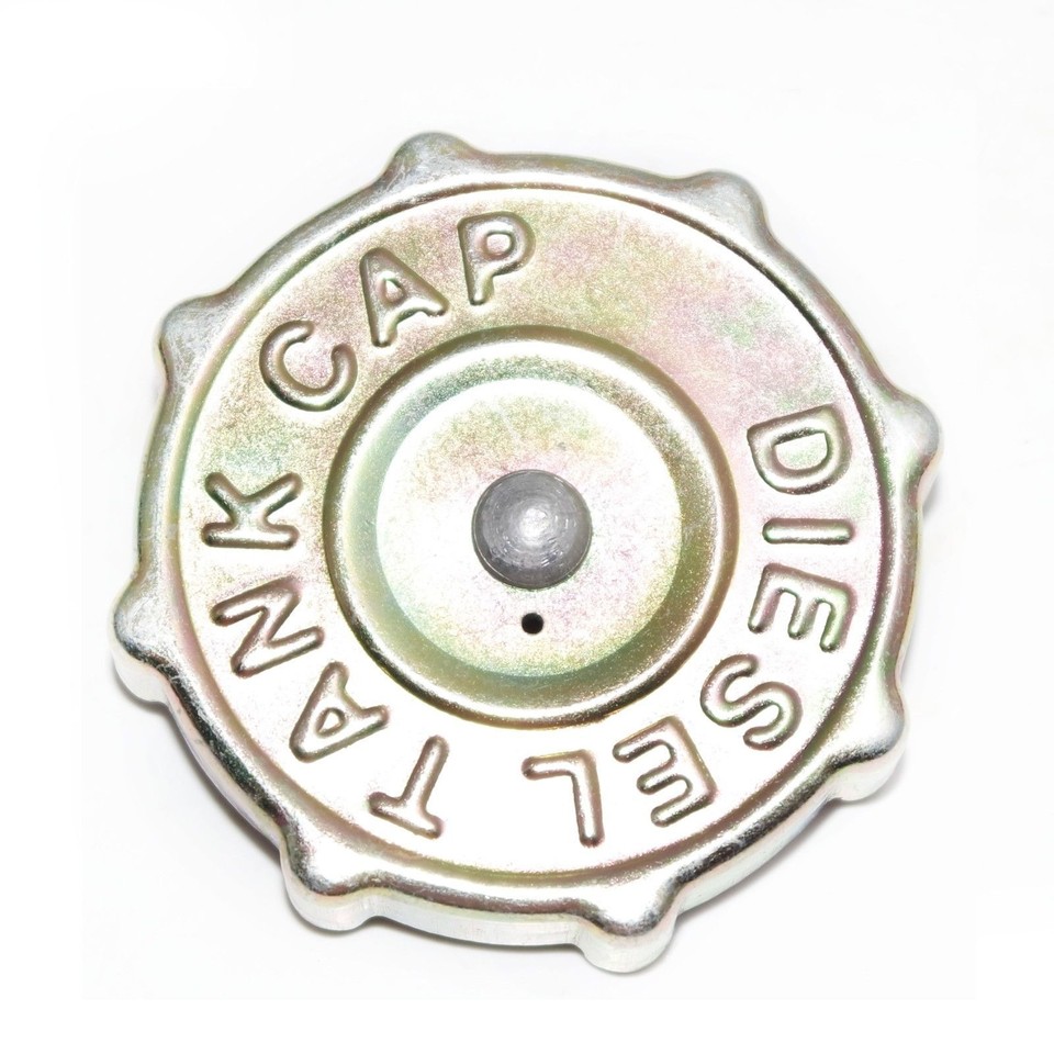 Diesel Fuel Tank Cap For Ford 2600 3600 4600 5600 6600 7600 Tractor GEc ...