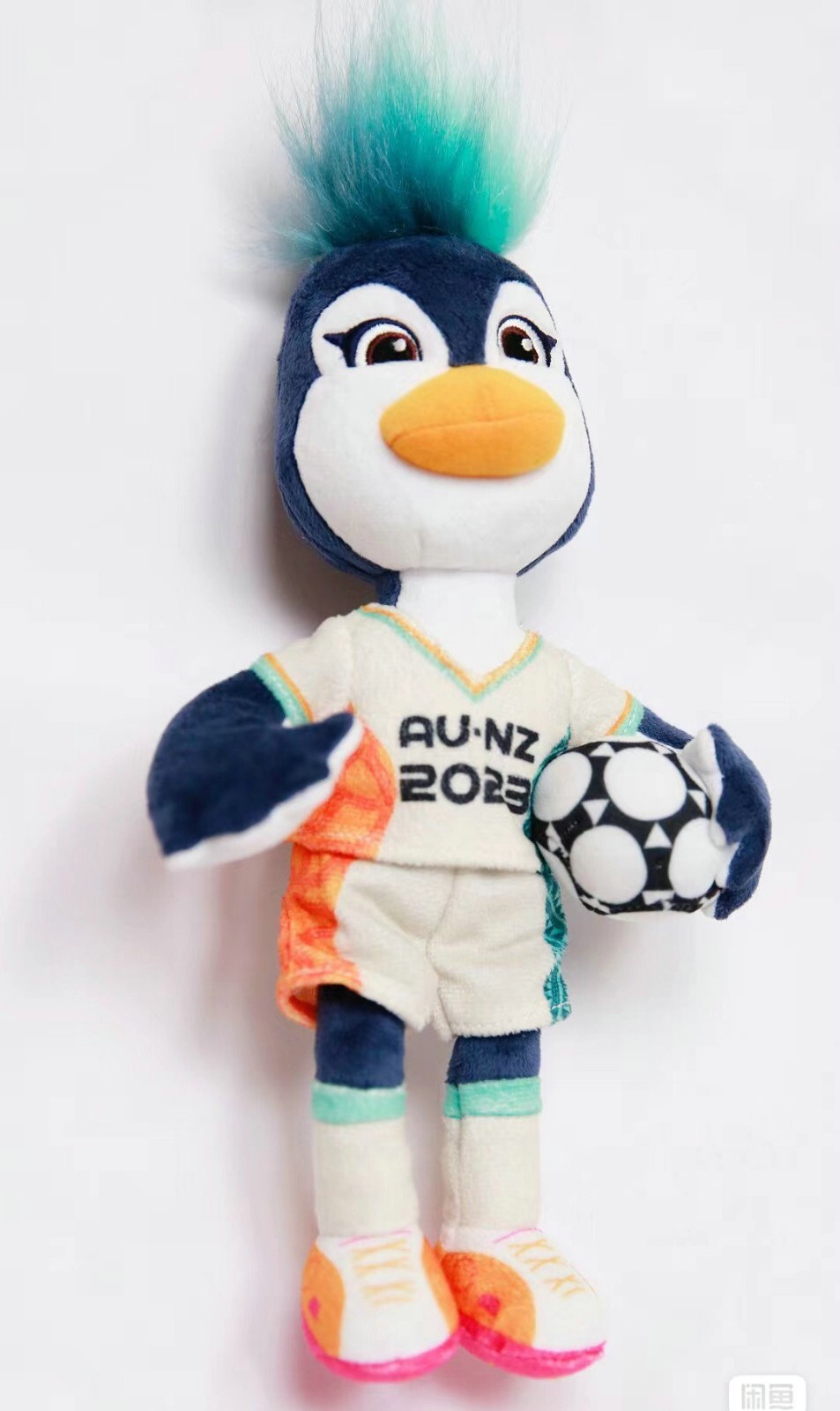 2023 FIFA AUS NZ Women's World Cup Official Mascot 35CM Tazuni Doll ...