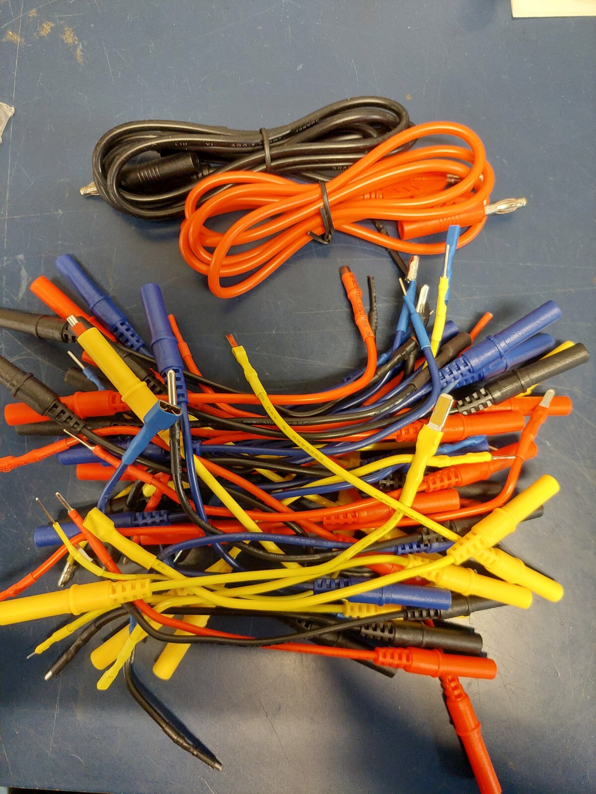 Electronic Specialties 149 Universal Test Connector Kit - 54 Pcs | eBay