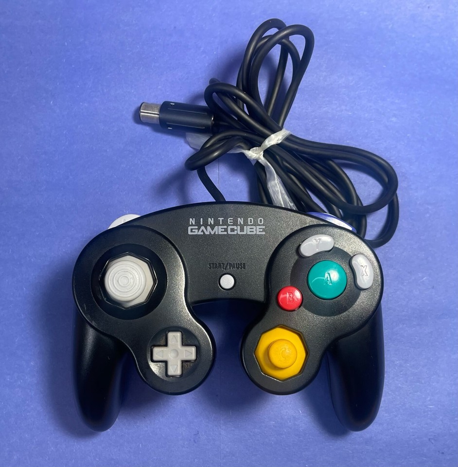 Official Nintendo Gamecube Controller AUTHENTIC DOL-003 OEM Gamecube ...