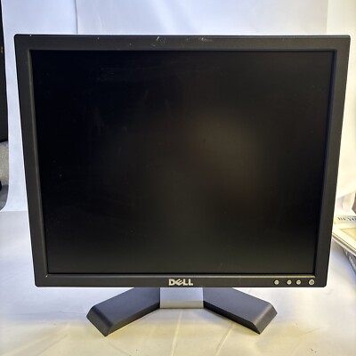 Dell E176FPC LCD Monitor 683728210854| eBay