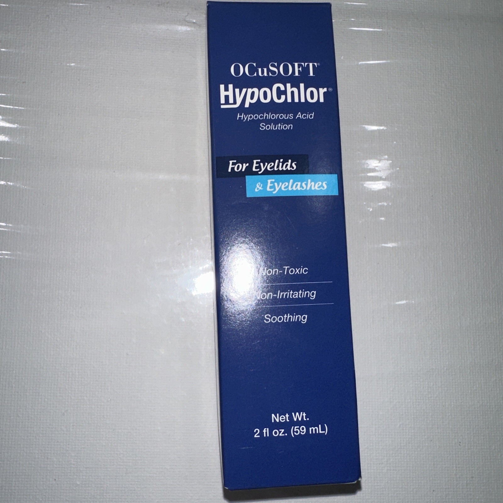 OCuSOFT+Hypochlor+Spray+for+Eyelids+and+Eye+Lashes+-+2oz for sale ...