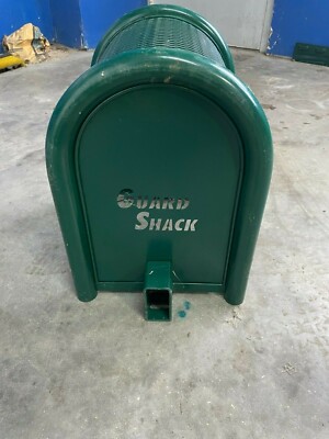 Buildings, Modular & Pre-Fab - Guard Shack