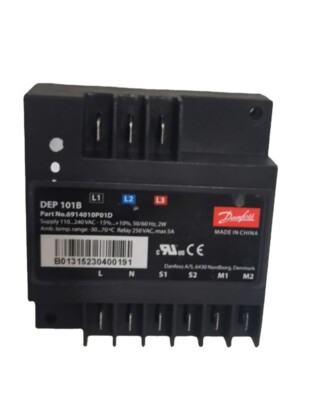 New and original motor protective relay DEP101B DEP 101B DHL SHIP | eBay