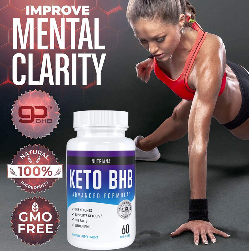 4X KETO MAX SLIM FIT PILLS Keto Diet Pills Supplement BHB Salts For ...