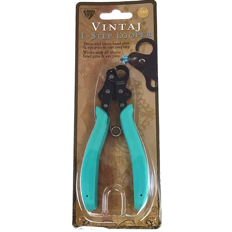 BIG One Step Looper Loop Jewelry Tool 1.5mm 2.25mm 3mm Beadsmith Free ...