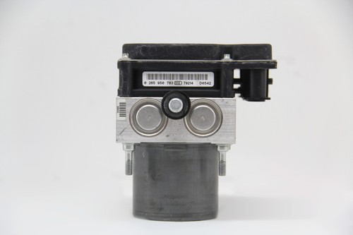 Infiniti G37 Coupe 08 ABS Anti Lock Brake Pump System 47660-JL00A, A879 ...