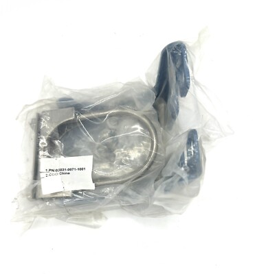 NEW ROSEMOUNT MOUNTING BRACKET: 03031-0071-1001 KIT W/HARDWARE: 03031 ...