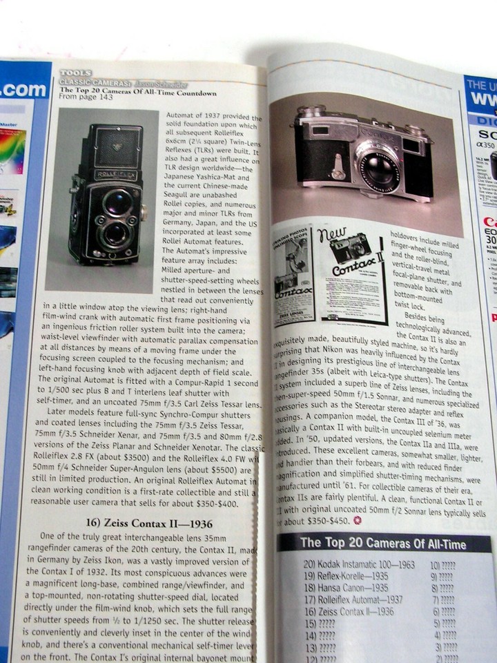 For Camera Collectors--1943 HOW TO MAKE GOOD PICTURES BOOK & SHUTTERBUG MAGAZINE | eBay