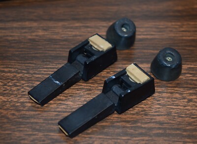 TILTING FRONT and REAR FEET with HARDWARE FOR ICOM 761 SP-20 SPEAKER | eBay