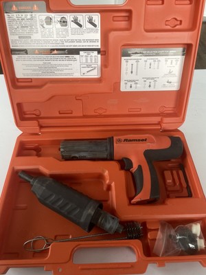 Powder Actuated Tools - Ramset Cobra Plus