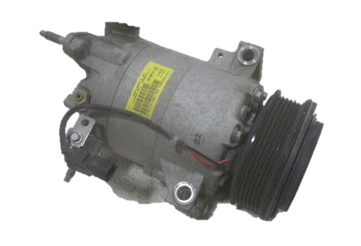 2015 Ford Fiesta Air Conditioning AC Compressor OEM 15 | eBay
