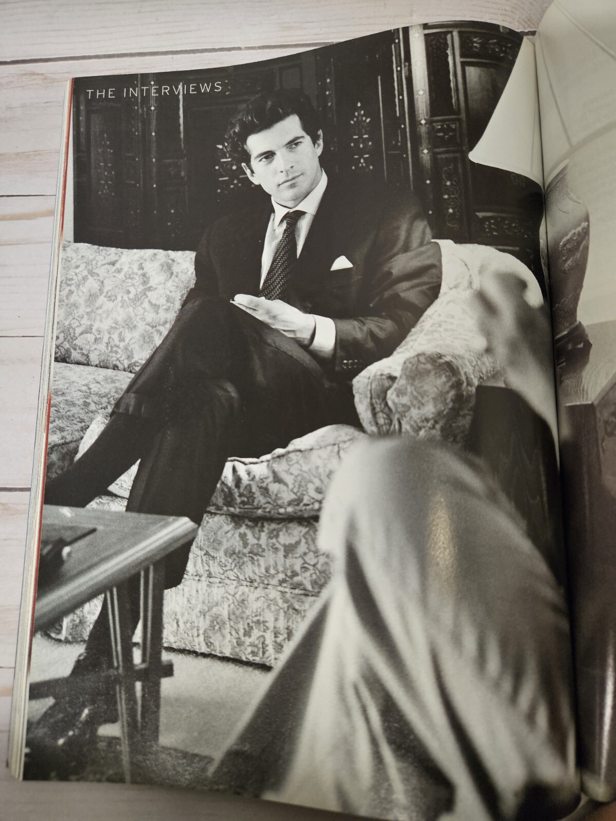 George Magazine 1999年10月 JFK JR John Kennedy A Tribute- International ...