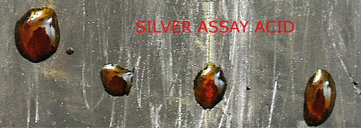 SILVER SULFIDE GOLD COPPER ORE 1800S PRE KNOB COPPER MINE N. C ...