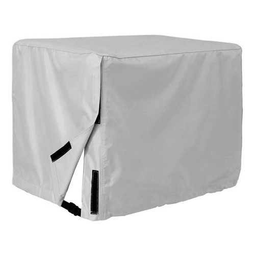 High Performance Gray Dust Cover for Outdoor For Generators 210D ...