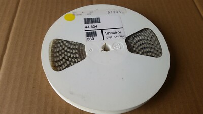 Pots, Trimmers & Thermistors - Vishay Spectrol