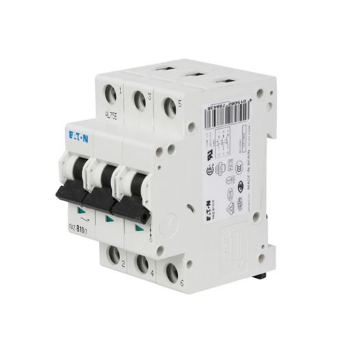 Eaton FAZ-D2/3N Miniature Circuit Breakers (MCBs) | eBay