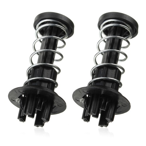 2Pcs Bonnet Hood Spring For Mercedes W204 W212 X204 C300 550 GLK350 ...