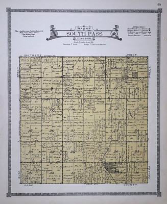 1900-Now - Map - 2