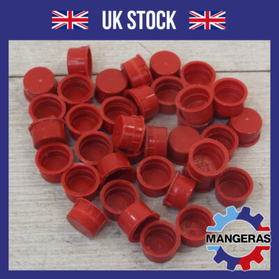 FUEL INJECTOR DUST CAP FOR DIESEL / PETROL / OIL TUBE / PIPE COVER LID ...