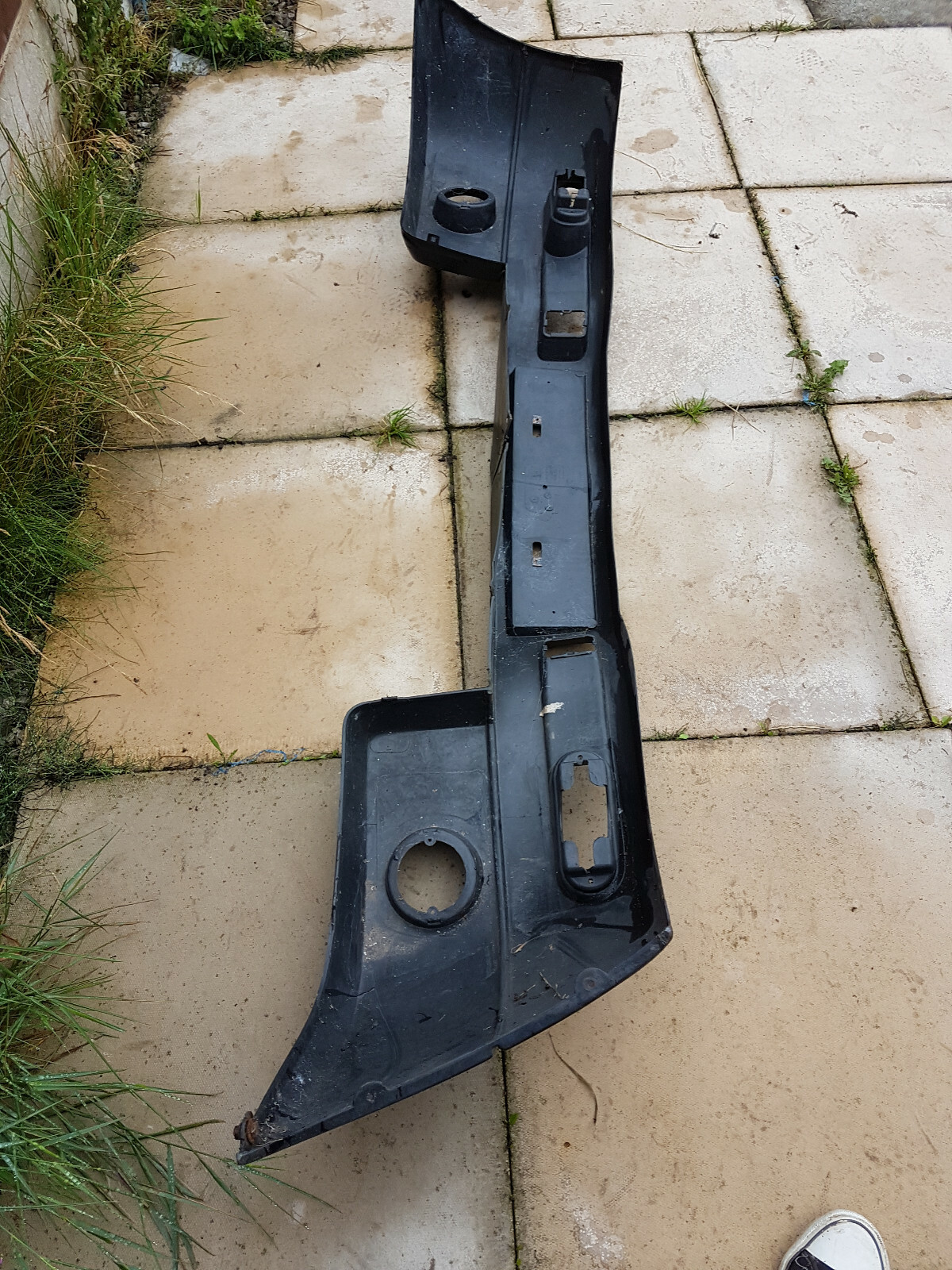 London Taxi Front Bumper TX4 (LTI) 2007 TO 2010 | eBay UK