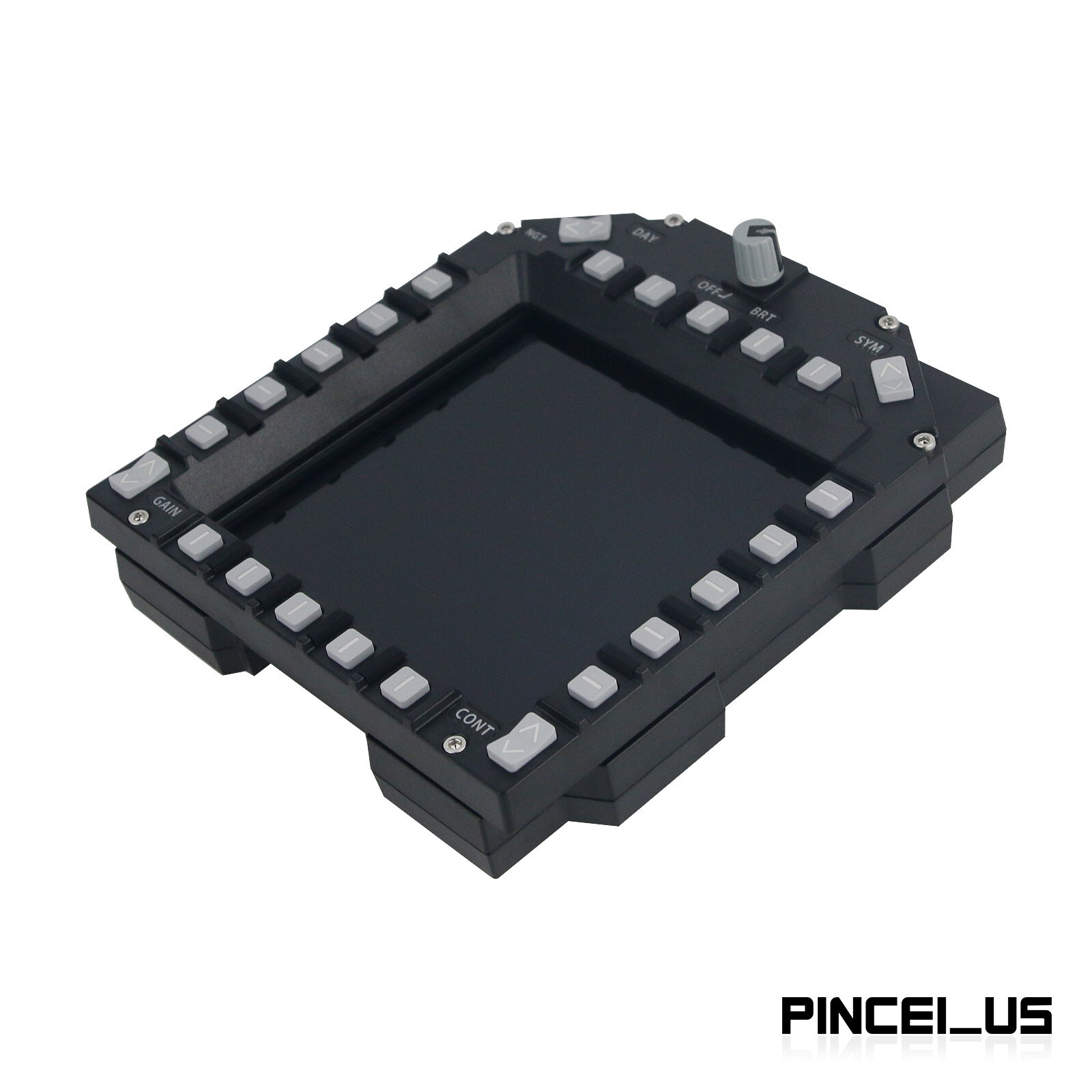 WINWING TOP GUN MIP F18 Full Set UFC Panel with MFD Panels Displays and ...