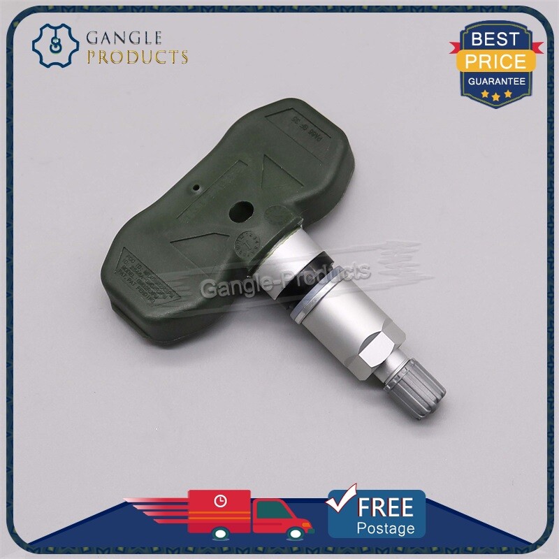 4Pcs Tire Pressure Sensor TPMS for Chevy Colorado GMC Canyon HUMMER H3 ...